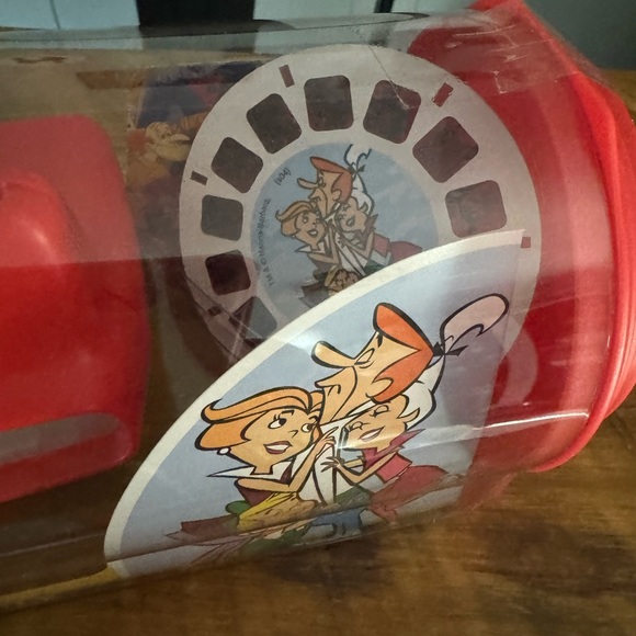Fisher-Price | Toys | The Jetsons Viewmaster Time Capsule Fisher Price ...